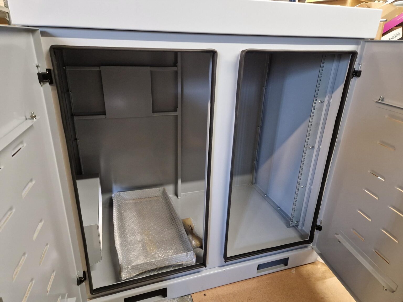 Metal Cabinets | Bespoke Pressed Steel Industrial Enclosures